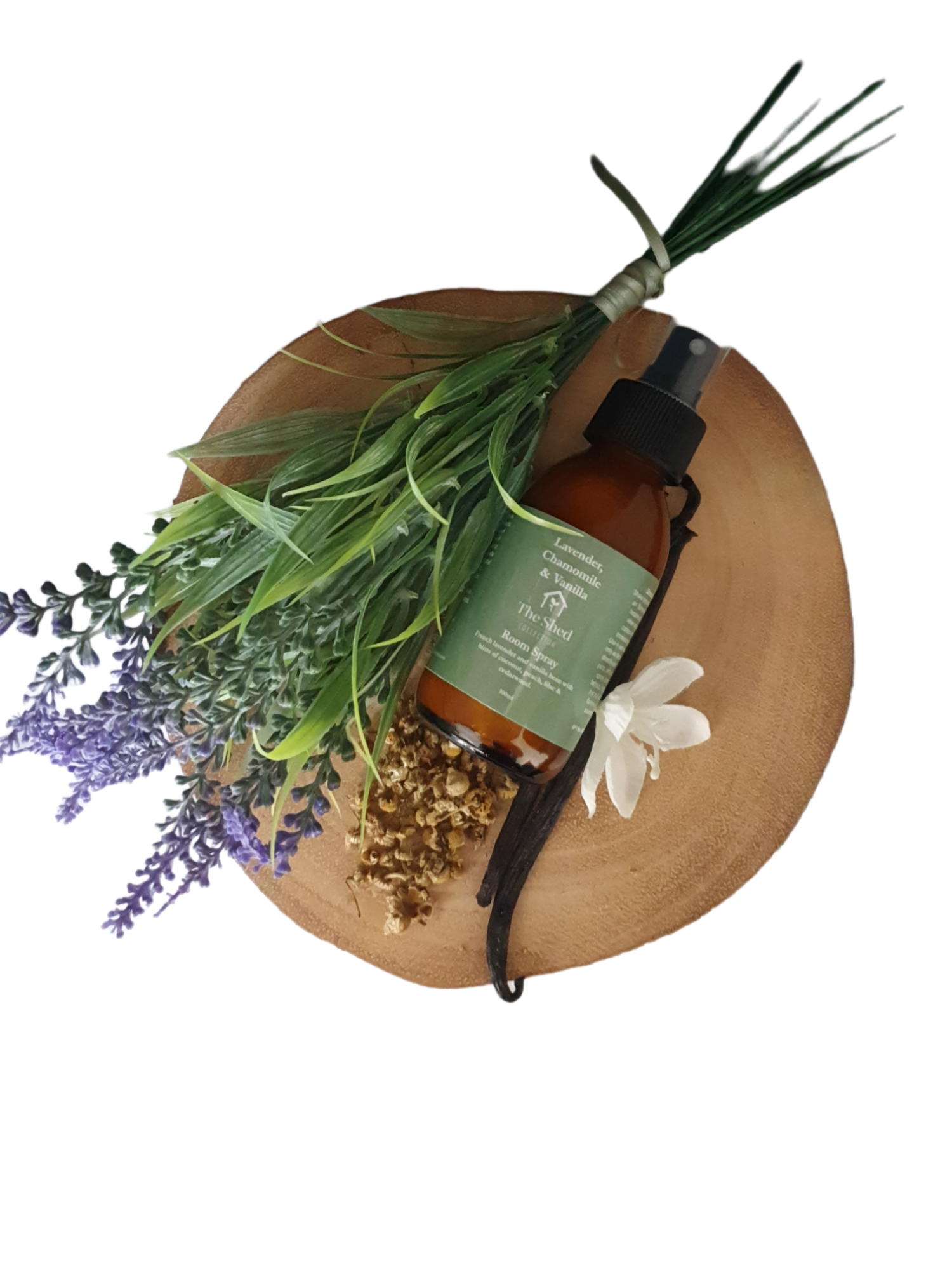 Spa Collection – The Shed Collection